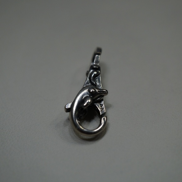 Trollbeads | Jewelry | Trollbeads Sterling Silver Dolphins Lock | Poshmark